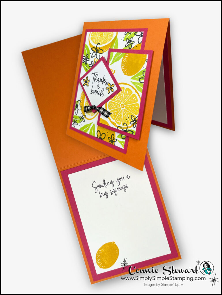 Triple Time Stamping: 2 Ways To Master This Card Technique