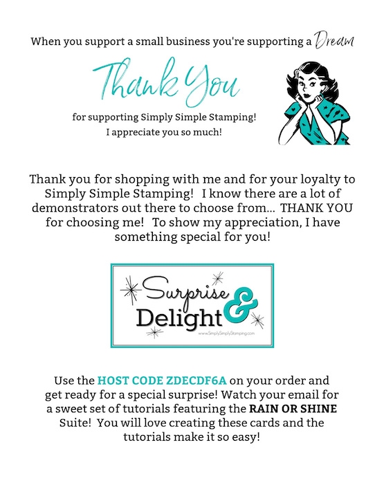 Tower Column Card DIY | Make It Now, Wow or HOLY COW Card