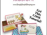 Impossible Card How To Make A Creatively Easy Fun Fold