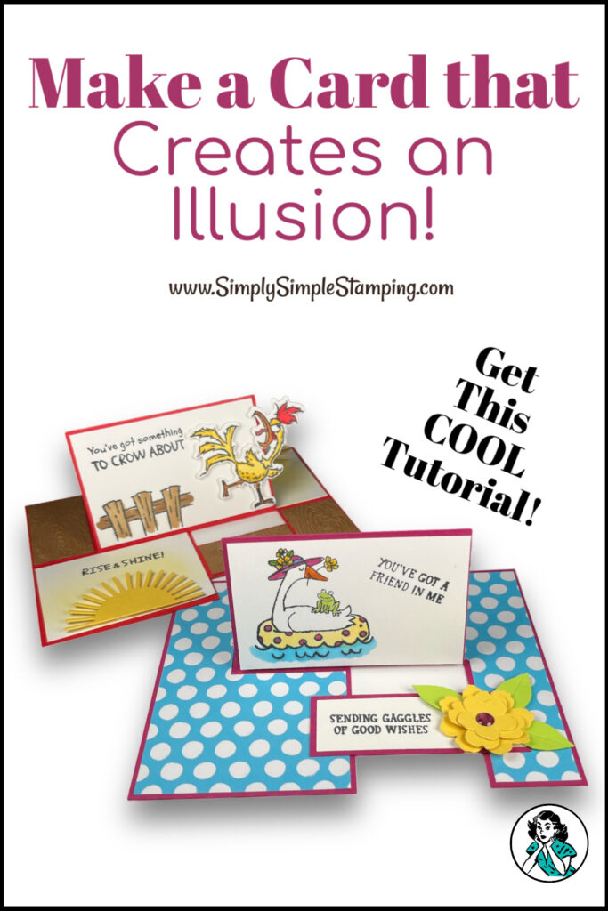 Impossible Card: How To Make A Creatively Easy Fun Fold