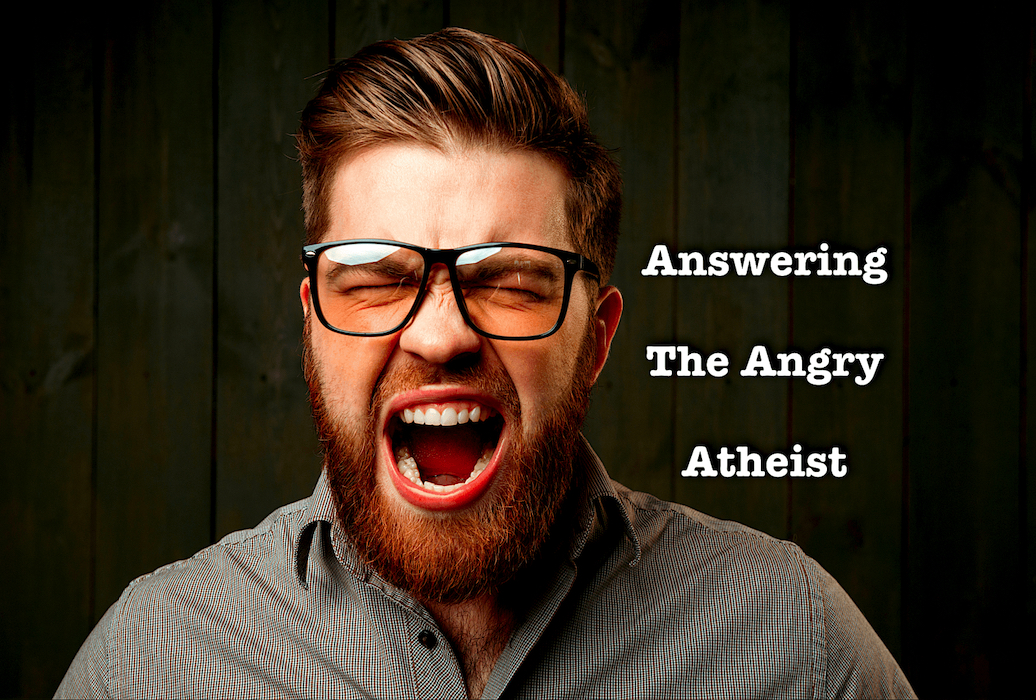 Angry Atheist