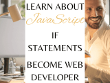 What Is Javascript If Else Statement And How To Use It Simply Web Stuff