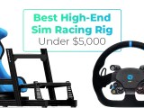 Best Sim Racing Setup Under 5000 High End Sim Racing