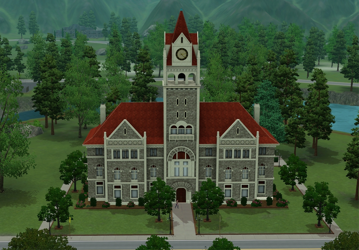 Crinrict in Moonlight Falls – Crinrict's Gaming Welt