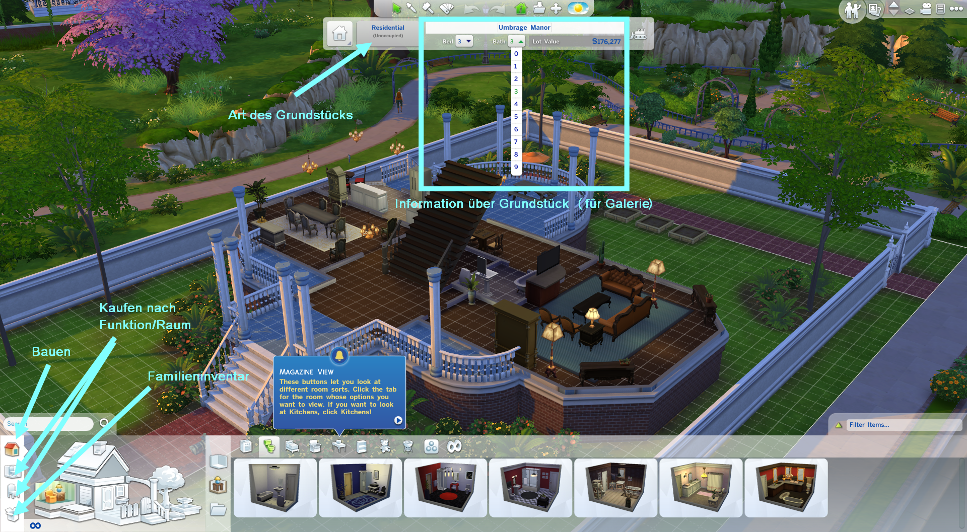 Gamescom 2014 Preview: A look at the GUI – Crinrict's Gaming World