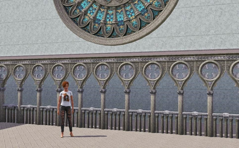 Sims 3 Store: Avance 2 set de Agosto – Rombo Sim