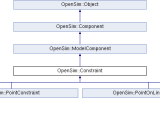 Api Opensim Constraint Class Reference