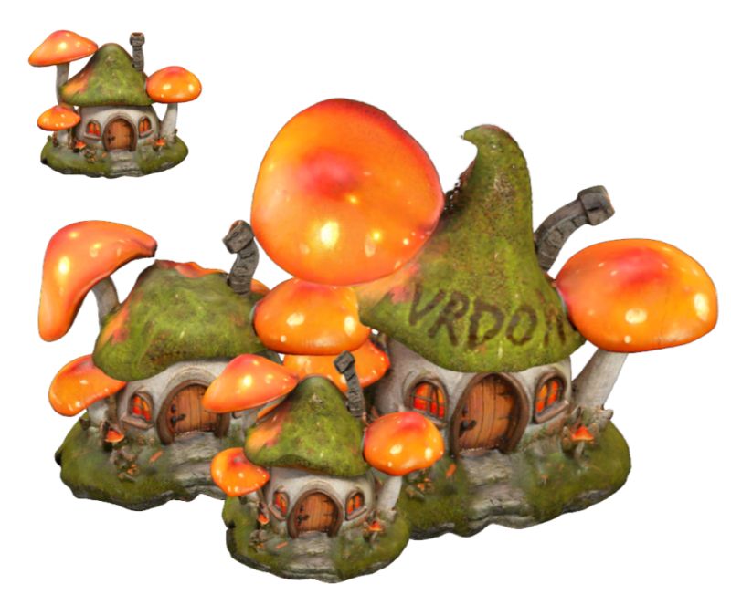 Vr Doh - Premium City Picture Gallery - 8K