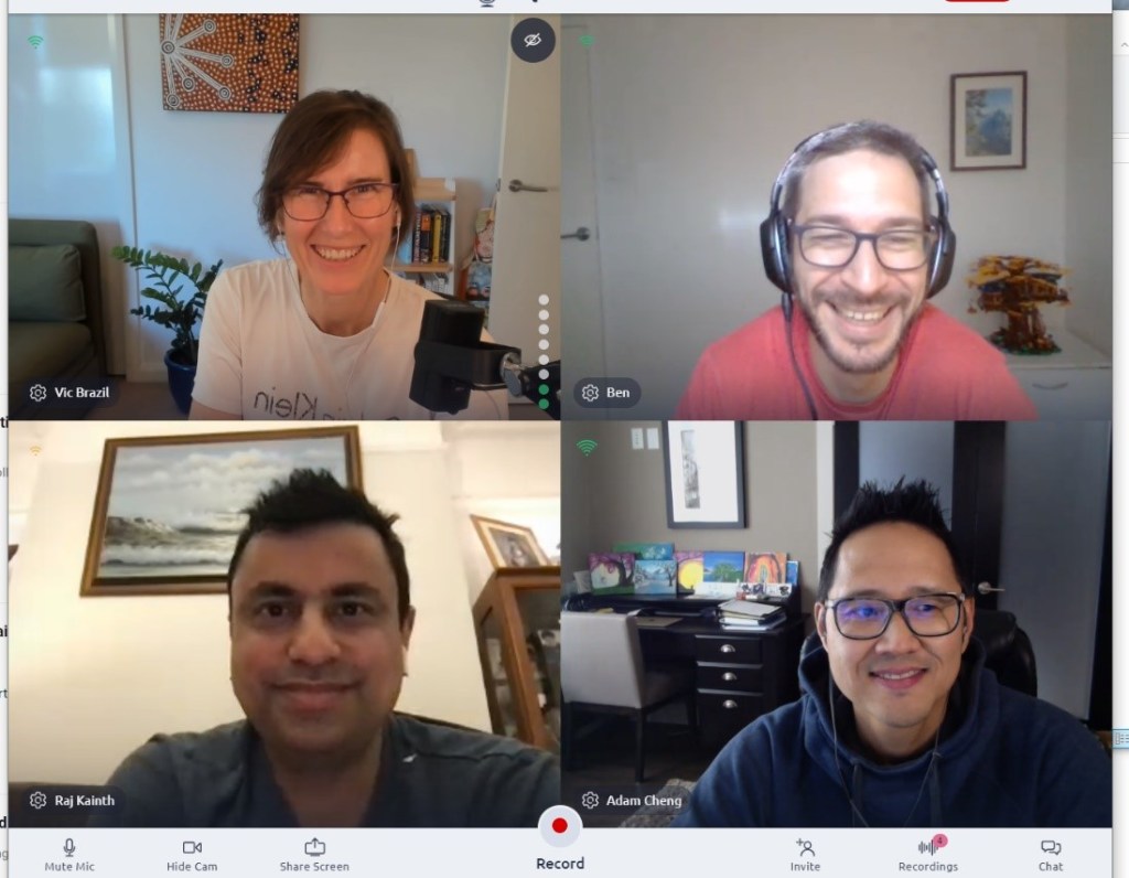 144 Advances in Simulation: Plus-Delta Debriefing - Simulcast