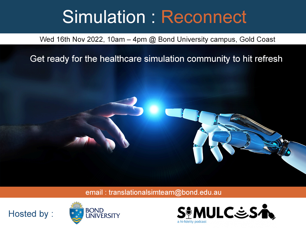 Simulation-Reconnect - Simulcast
