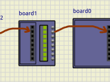 Subcircuits Simulide