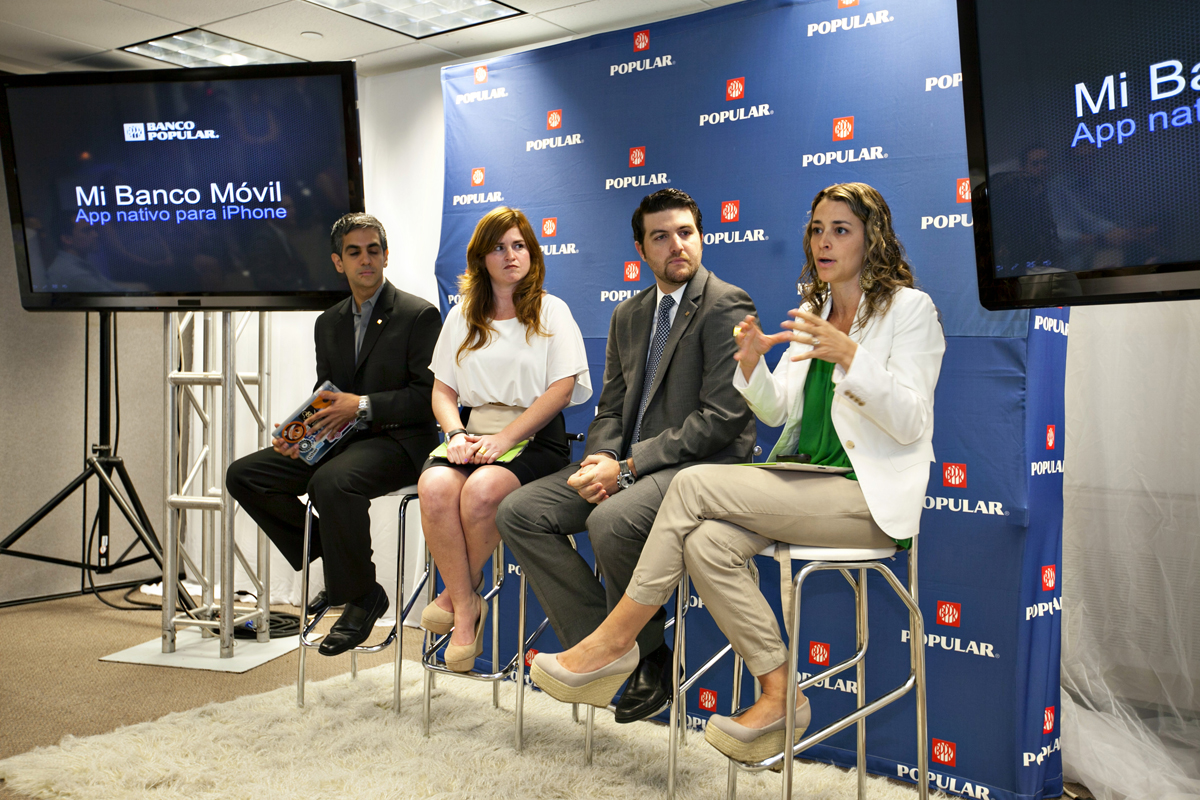 Banco Popular lanza aplicación para iPhone y iPod Touch - Sin Comillas