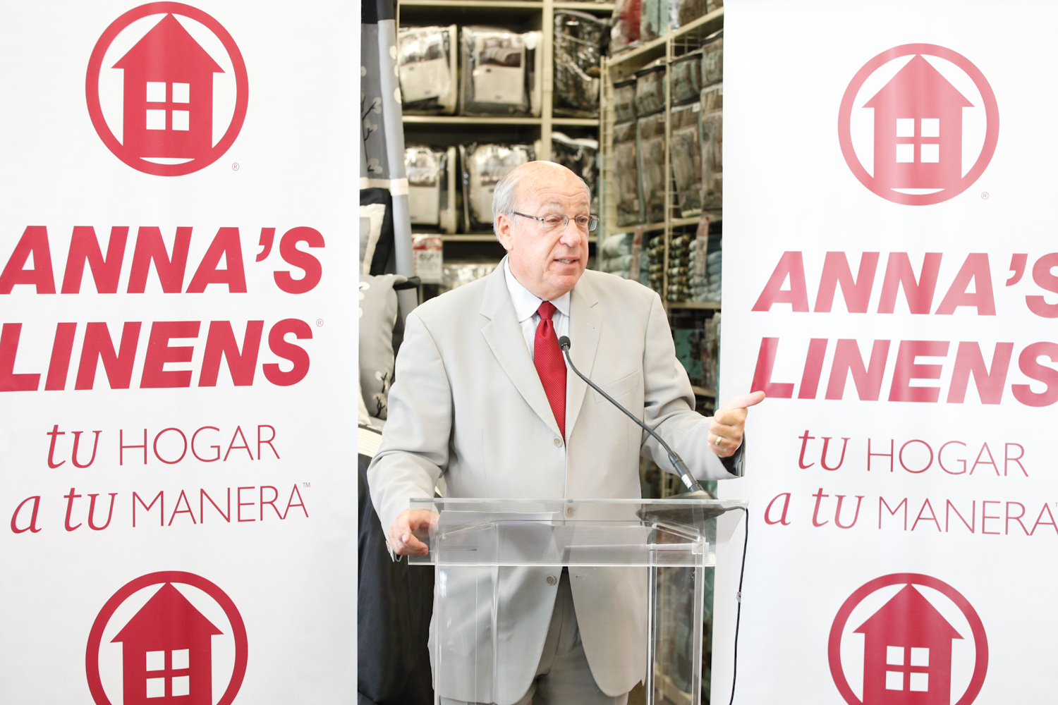 Anna’s Linens inaugura su primera tienda - Sin Comillas