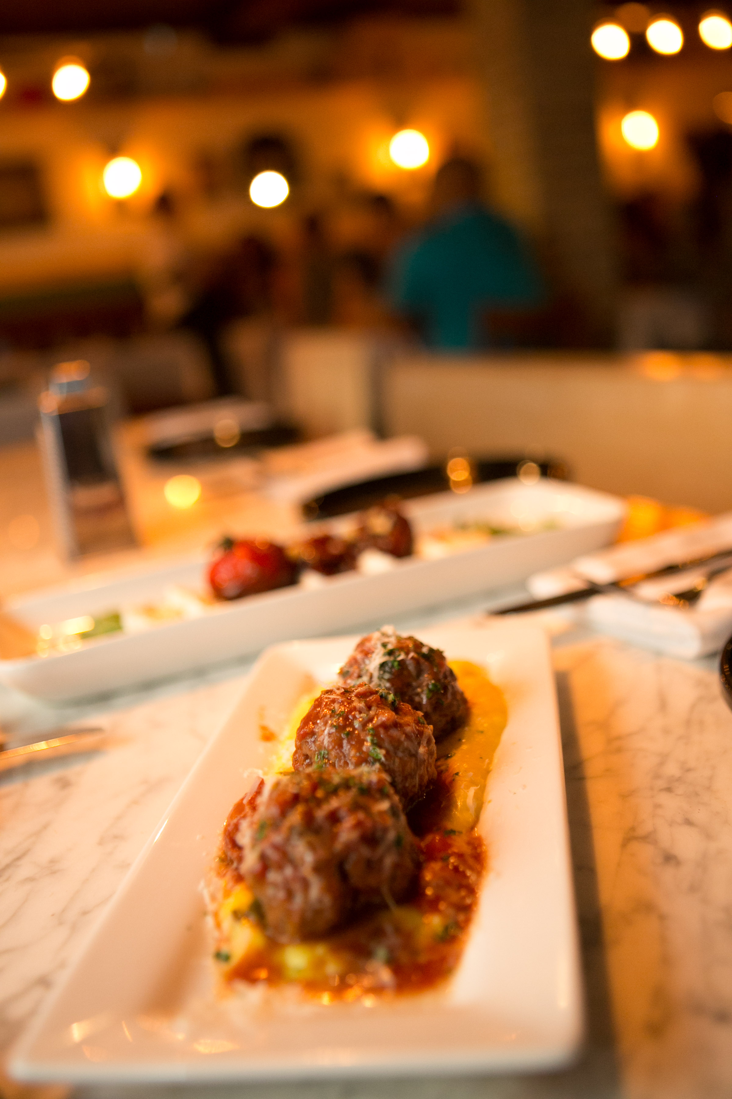 Nonna: cocina italiana rústica - Sin Comillas