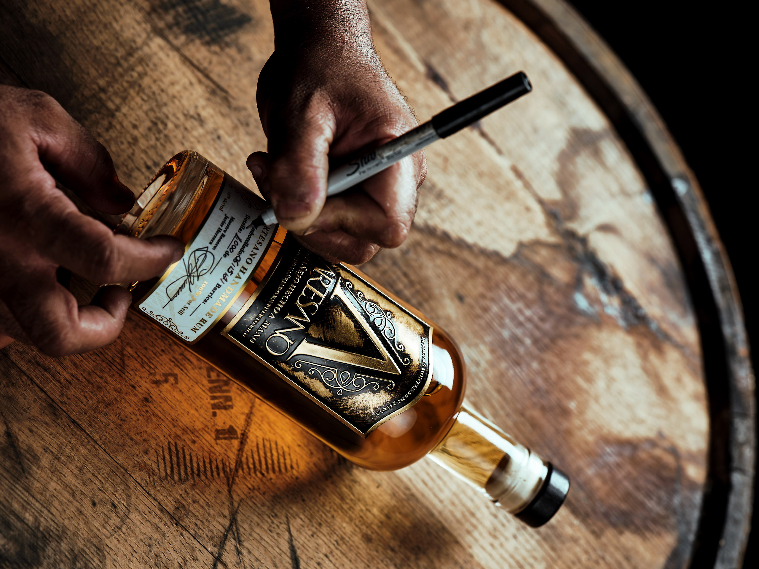 Destilería Craft Spirits lanza Ron Artesano - Sin Comillas