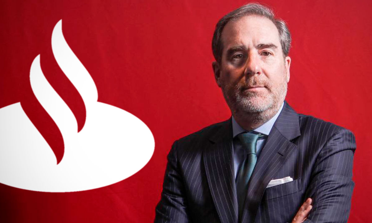 Santander nombra nuevo CEO - Sin Comillas