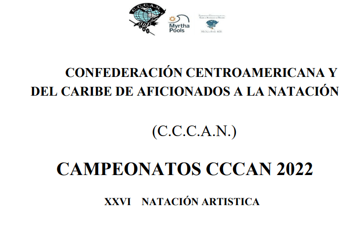 CAMPEONATOS CCCAN 2022 – Fiive