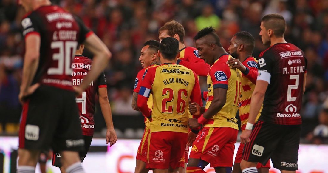 Ya es oficial: El Atlético Morelia inicia el trámite ante la FMF para ...