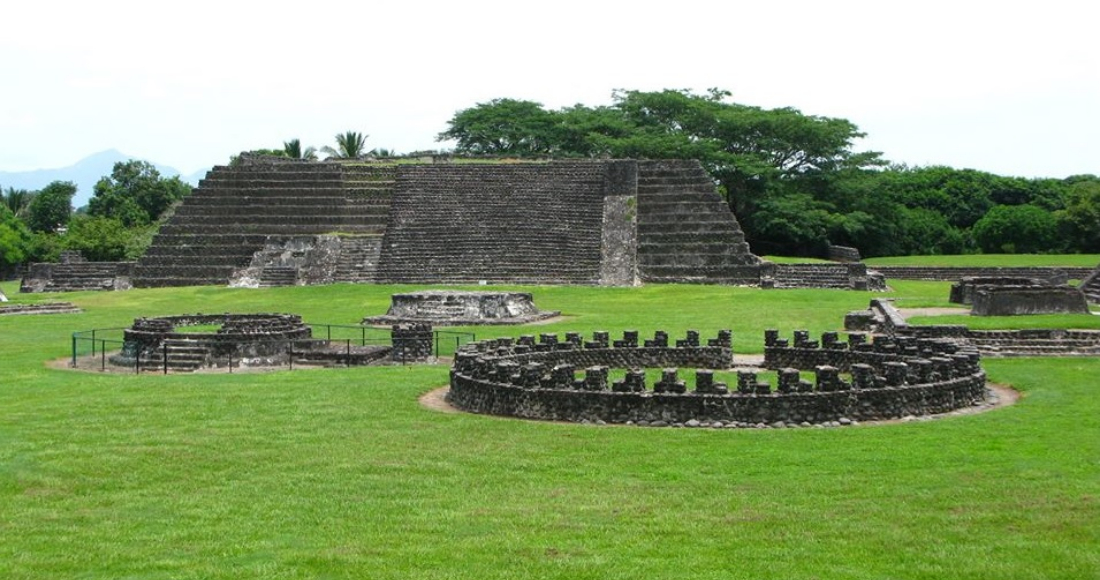 Siete datos de la zona arqueológica de Cempoala en Veracruz, un espacio ...