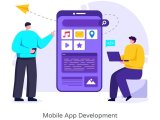 Mobile Application Development Singh Softech Website Development And