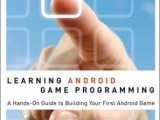 Learning Android Game Programming Single Dimple S Diary Reading Log
