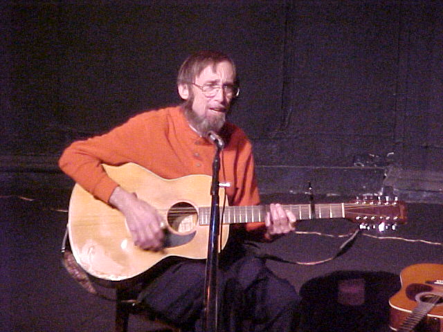 ERIC LEVINE PASSES AWAY AT THE AGE OF 51 - Sing Out!