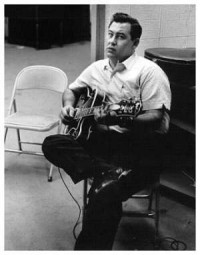 My love was deep for this Mexican maiden - Sing Out!