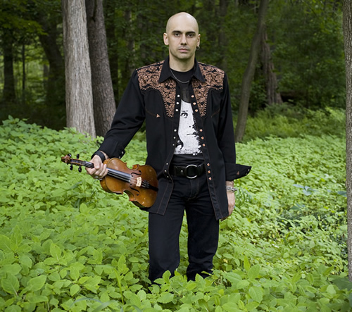 "Tim Eriksen - Sowing a Silken Seam" - Sing Out!
