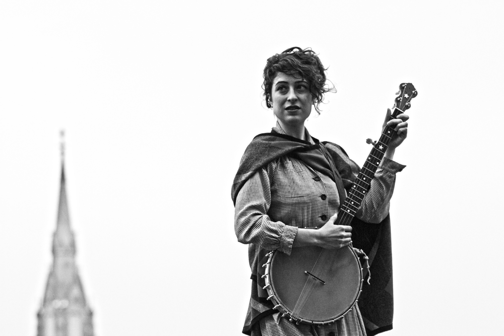 Eileen Interview, Part Two - Sing Out!