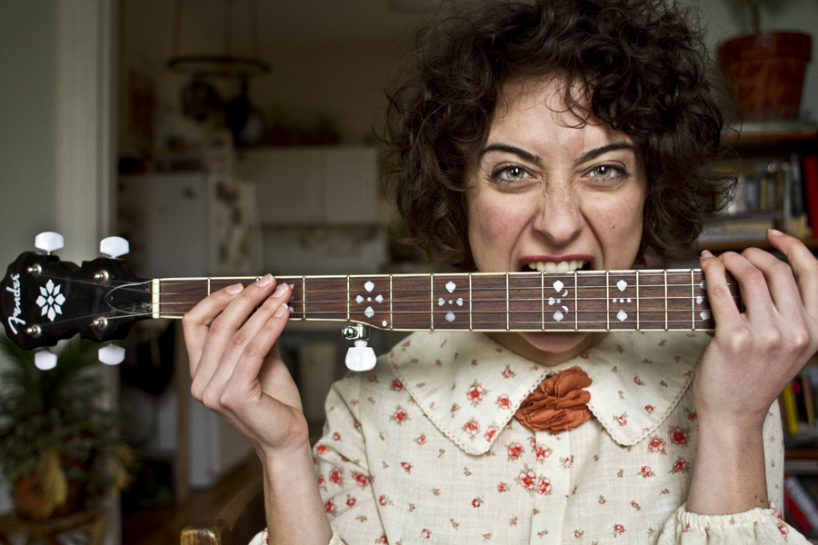 Eileen Interview, Part One - Sing Out!