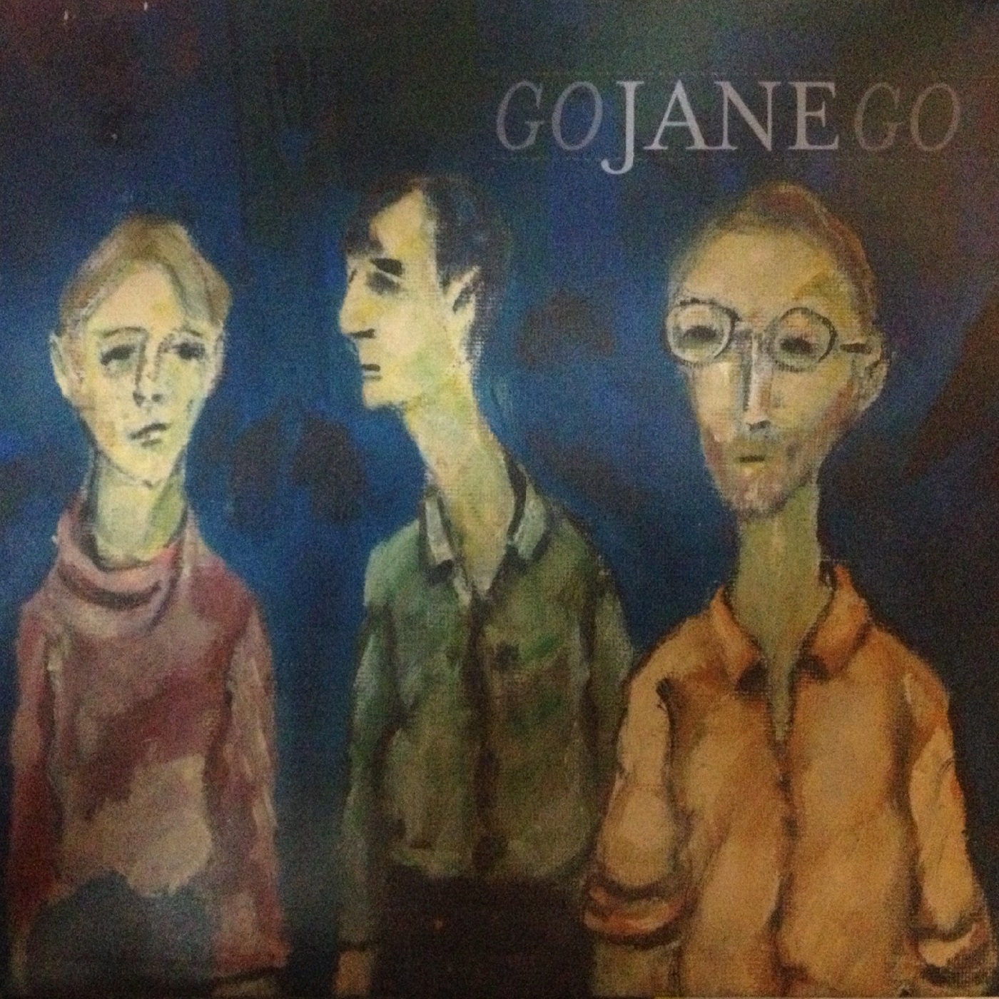 GO JANE GO: Go Jane Go - Sing Out!