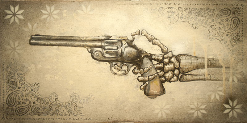 The Devil's Right Hand - Implements of Destruction, Pt. 3 - Sing Out!