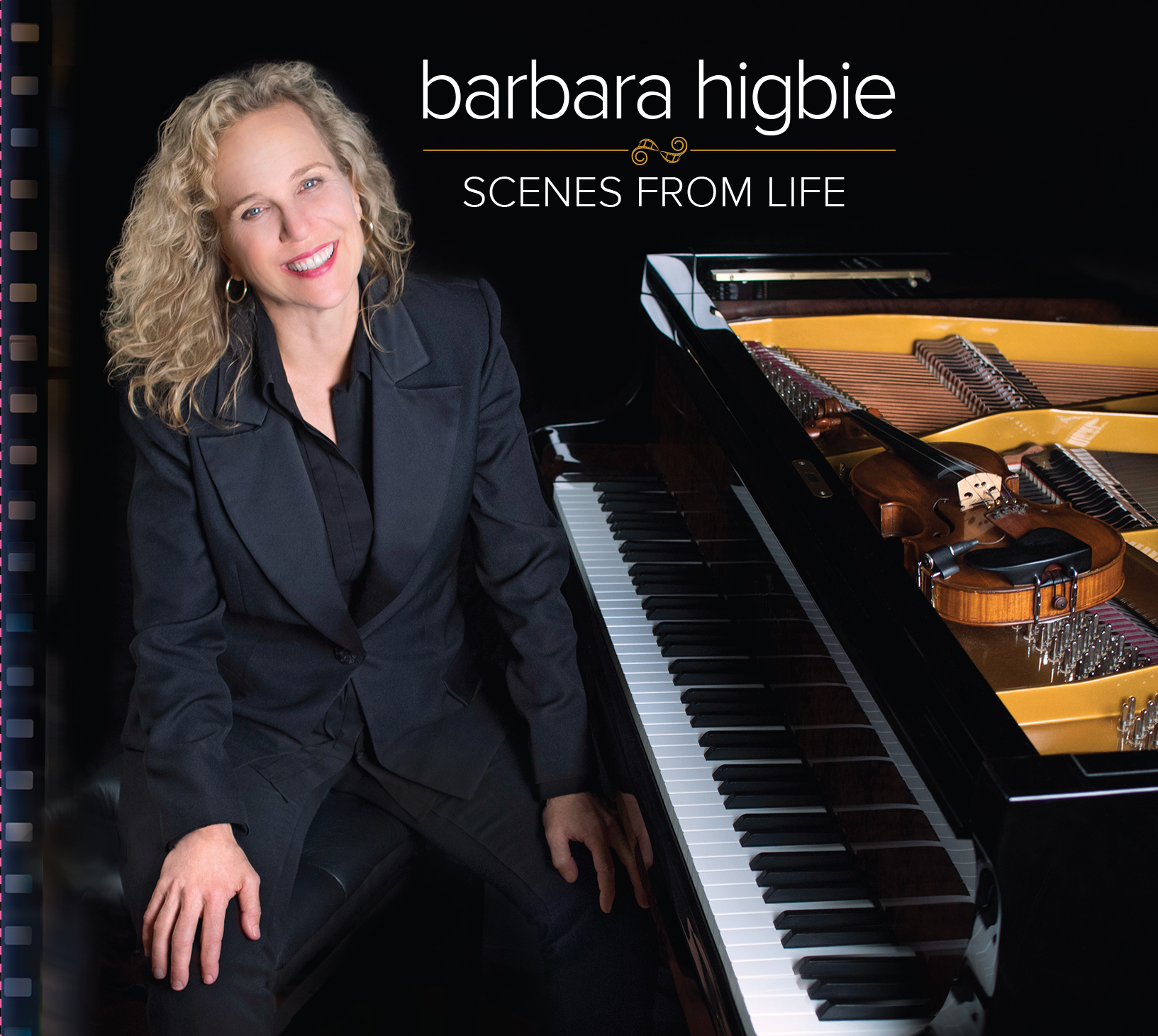 BARBARA HIGBIE: Scenes from Life - Sing Out!