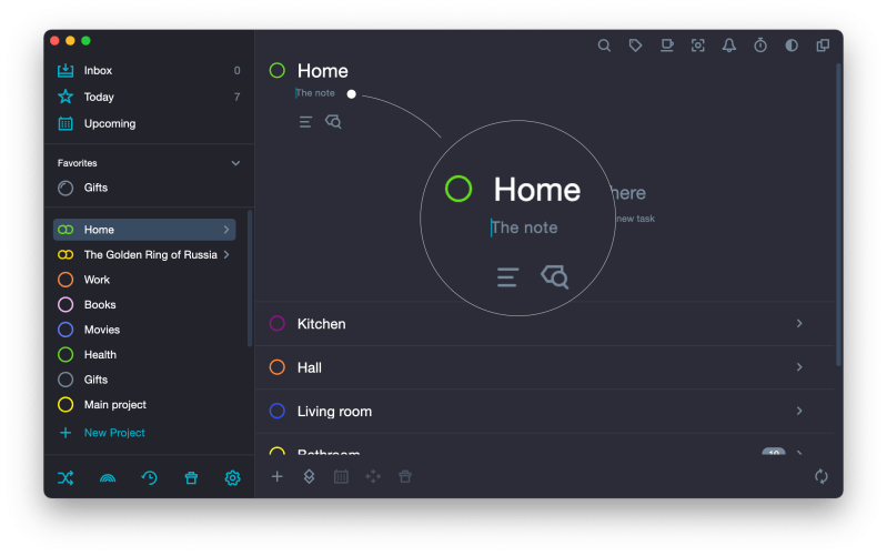 Wiki Notes Singularityapp - Space Art Collection - Retina Quality