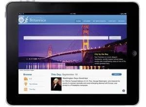 Encyclopedia Britannica Ends Print Version After 244 Years Now