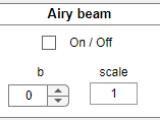Airy Beam Bcaa