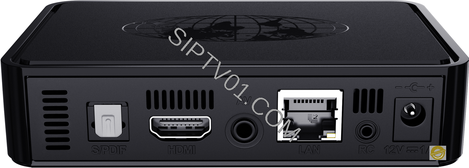 IPTV Box with 1 Year Subscription - JP Electronics