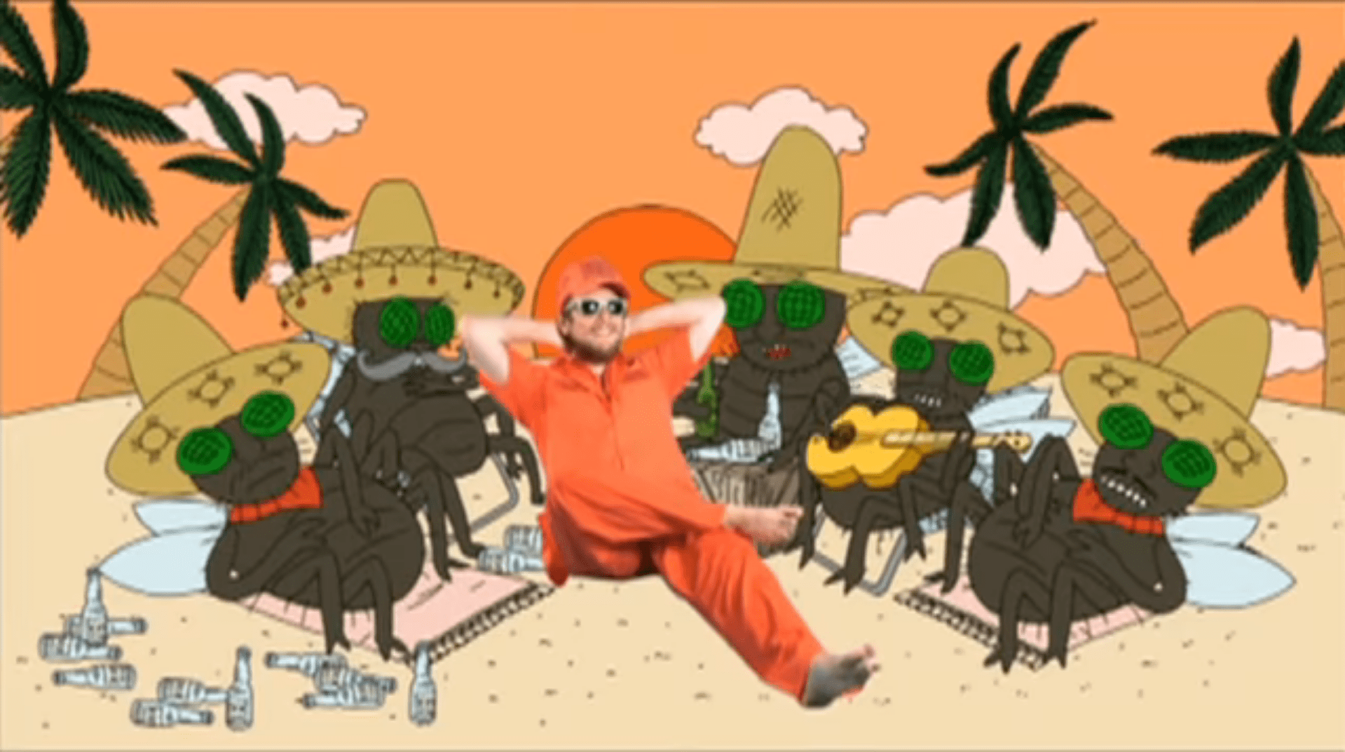 🎵 La playlist Cheeseburger – sirchamallow