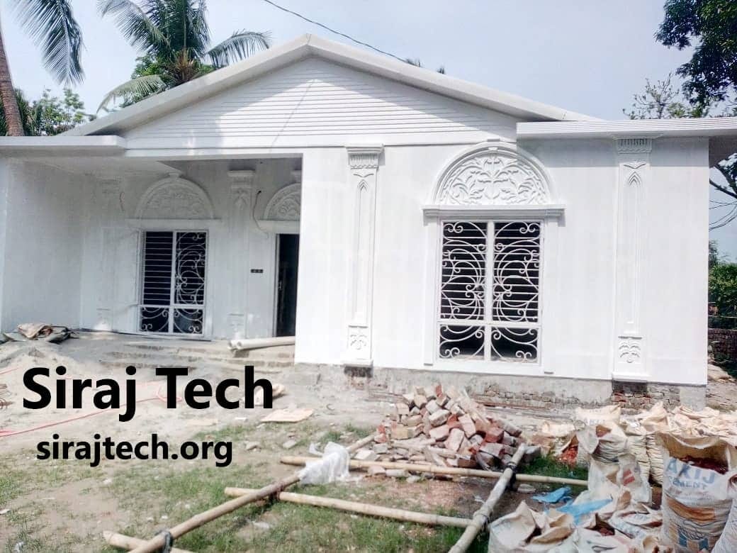 SIRAJ TECH - DESIGN AND CONSTRUCTION SOLUTION