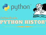 Introduction To Python Programming History Of Python Programming Full