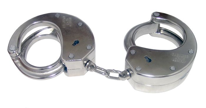 Restraint of the Week – Handcuffs – September 19, 2012 – Bondage and ...