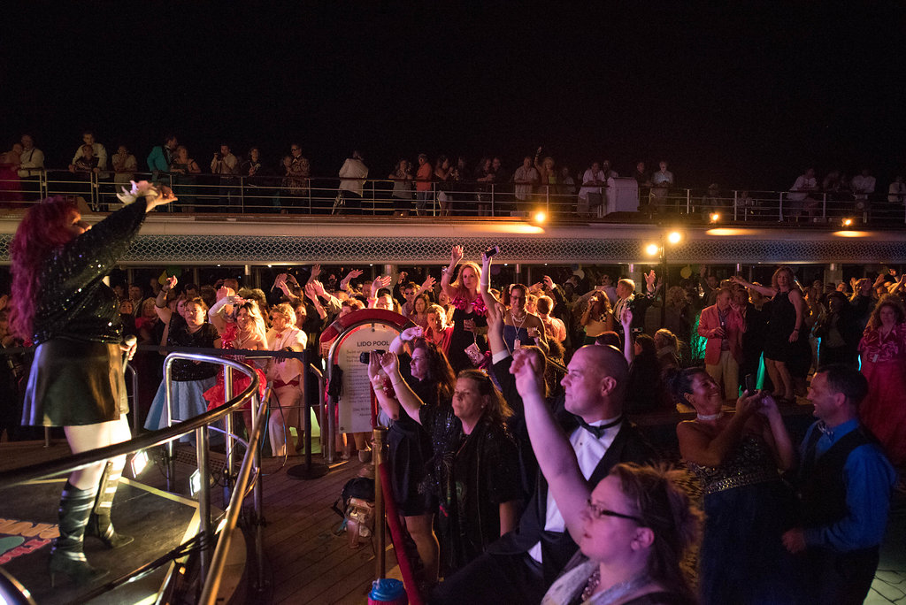 The '80s Cruise - 2016 | Stuck in the '80s podcast