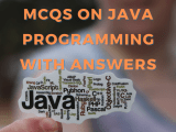 Mcqs On Java Programming With Answers Set 11 Infotechsite