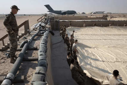 How high-tech logistics could be game-changing for the US military ...