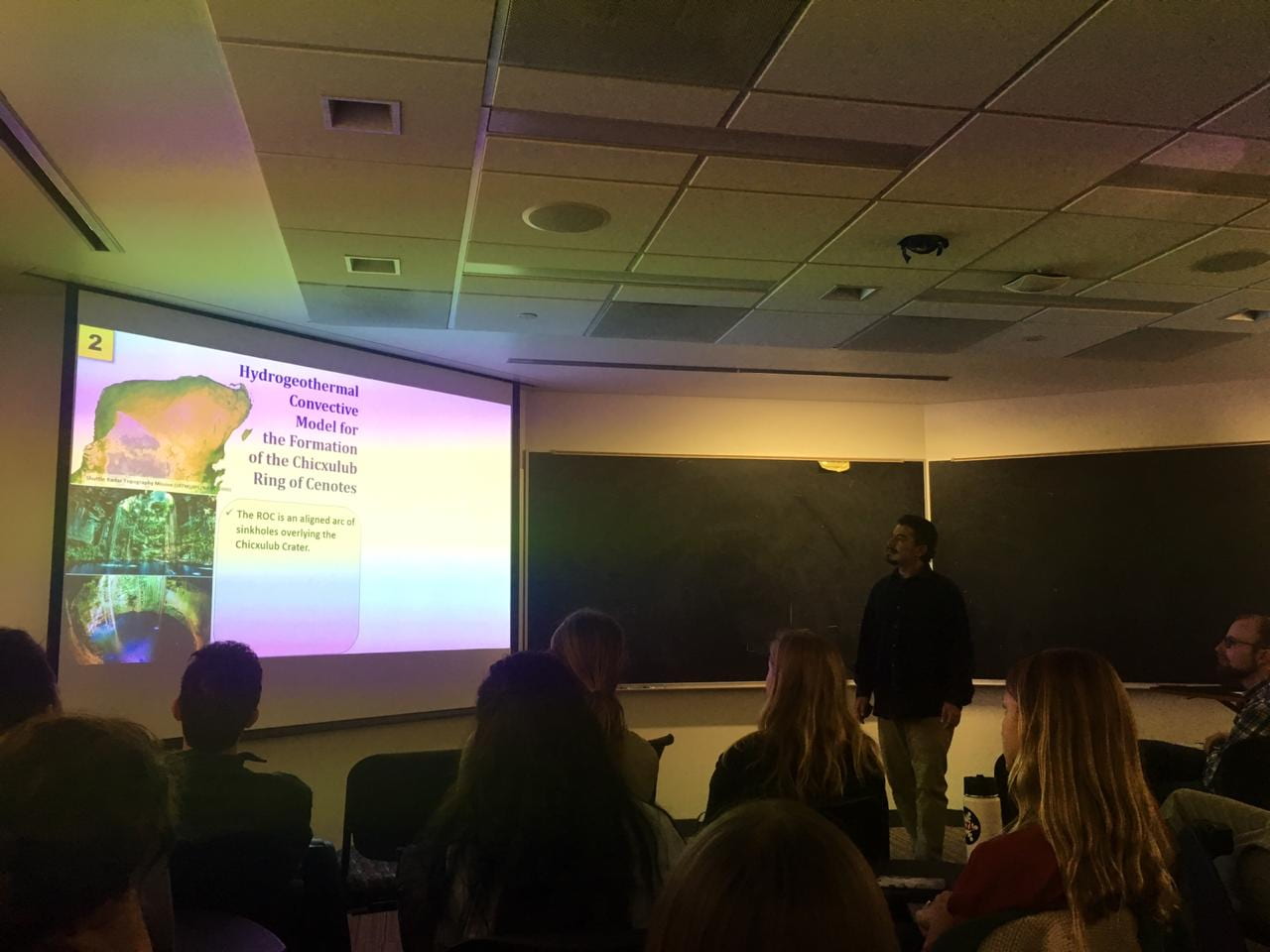 Teaching #GeoSciences | Karst Geochemistry and Hydrogeology
