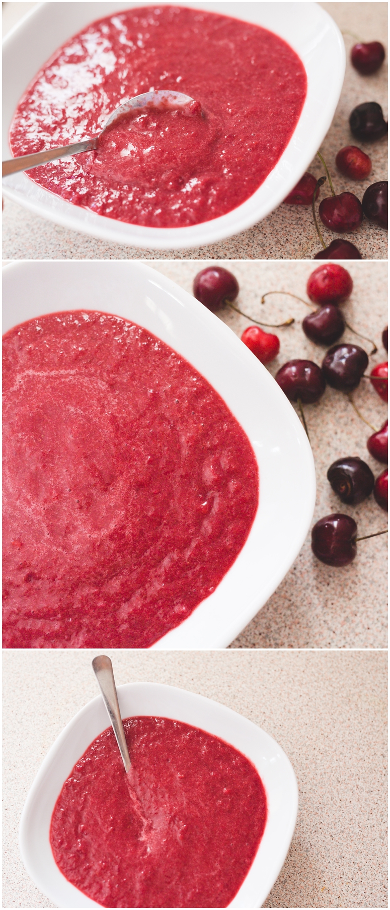 Cherry Compote Recipe (& how to use it!) - Six Clever Sisters