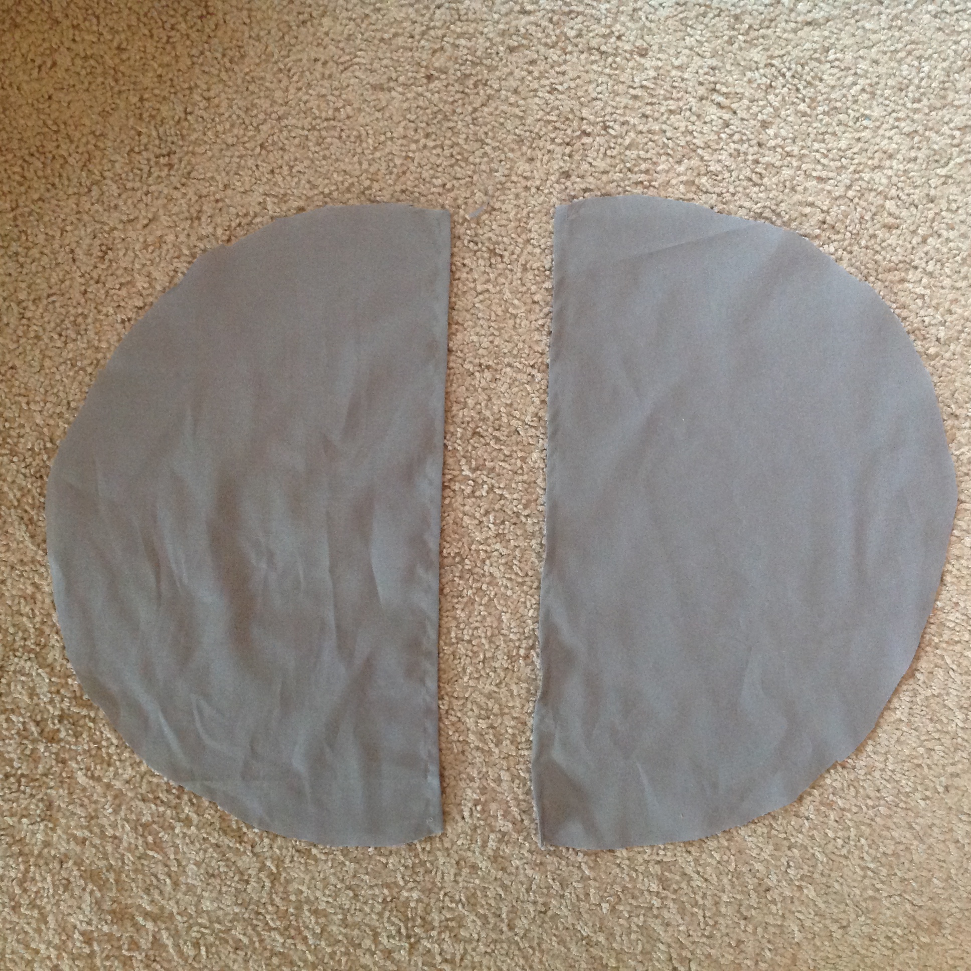 DIY Crochet Circle Puff Pillow Pattern - Six Clever Sisters