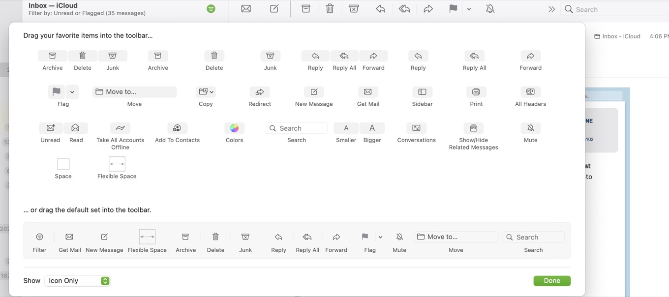 Customizing your toolbar in Mac apps – Six Colors