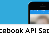 Facebook Api Setup