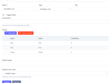 Checkbox List Field Sixgweb Documenation